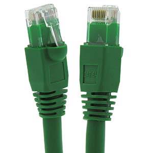 CAT 6A UTP Ethernet Network Booted Cable - American Teledata Store