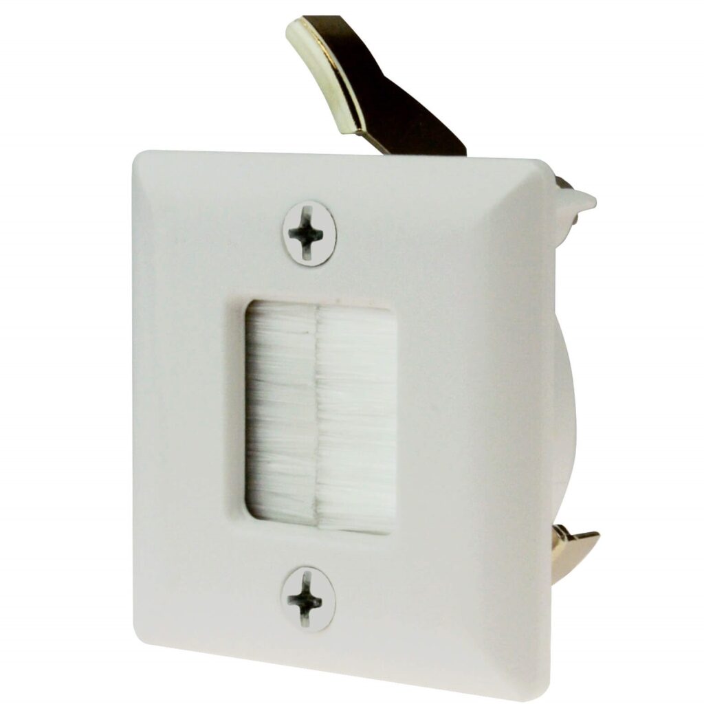Recessed Wall Plates - American Teledata Store