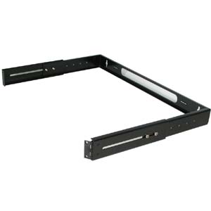 1U Hinged Extendable Wall Mount Bracket, Max 13.5" Depth SKU ...