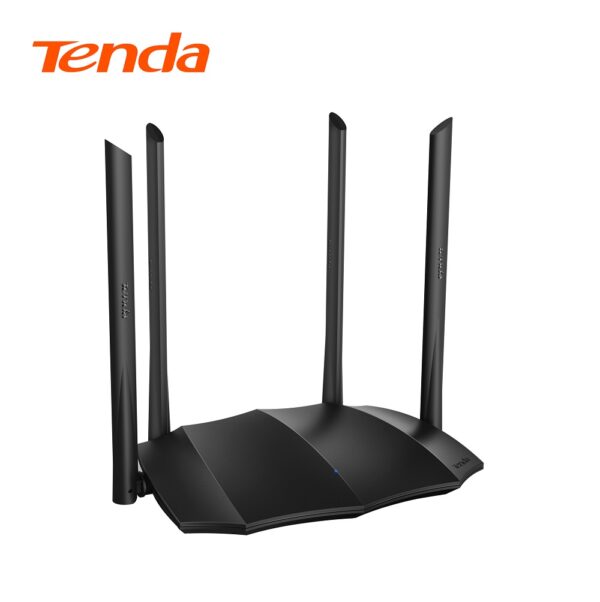 (Discontinued Product) AC1200 Dual-band Gigabit Wireless Router (Tenda ...
