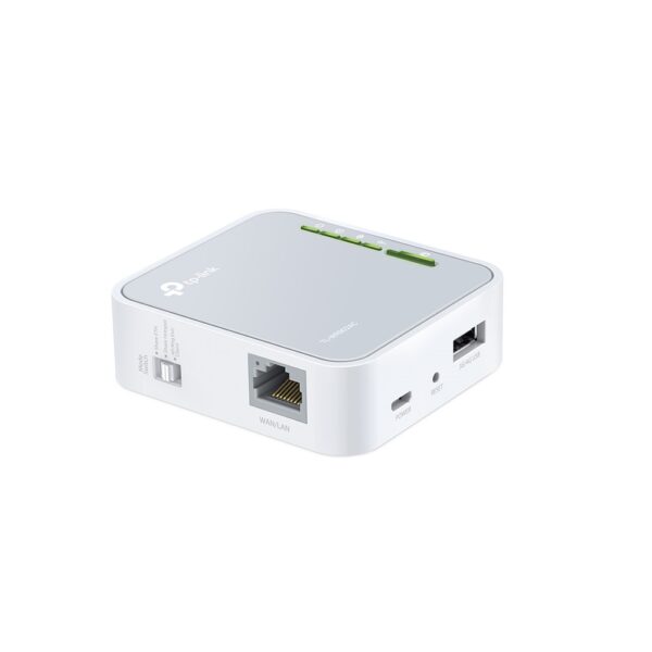 AC750 Wireless Travel Router TP-Link TL-WR902AC SKU: ATDS103155 ...
