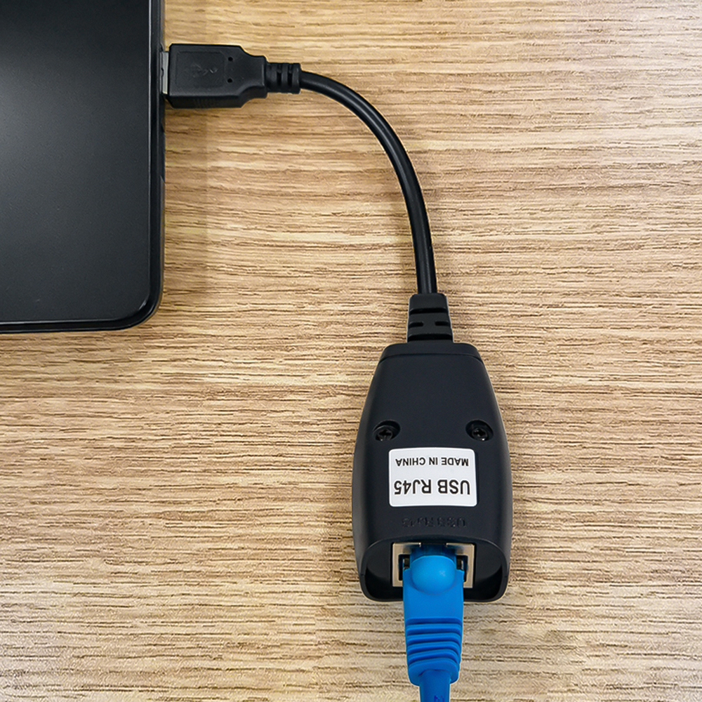 USB 2.0 150Ft. Extender Via Single RJ45 Ethernet SKU: ATDS150464 ...