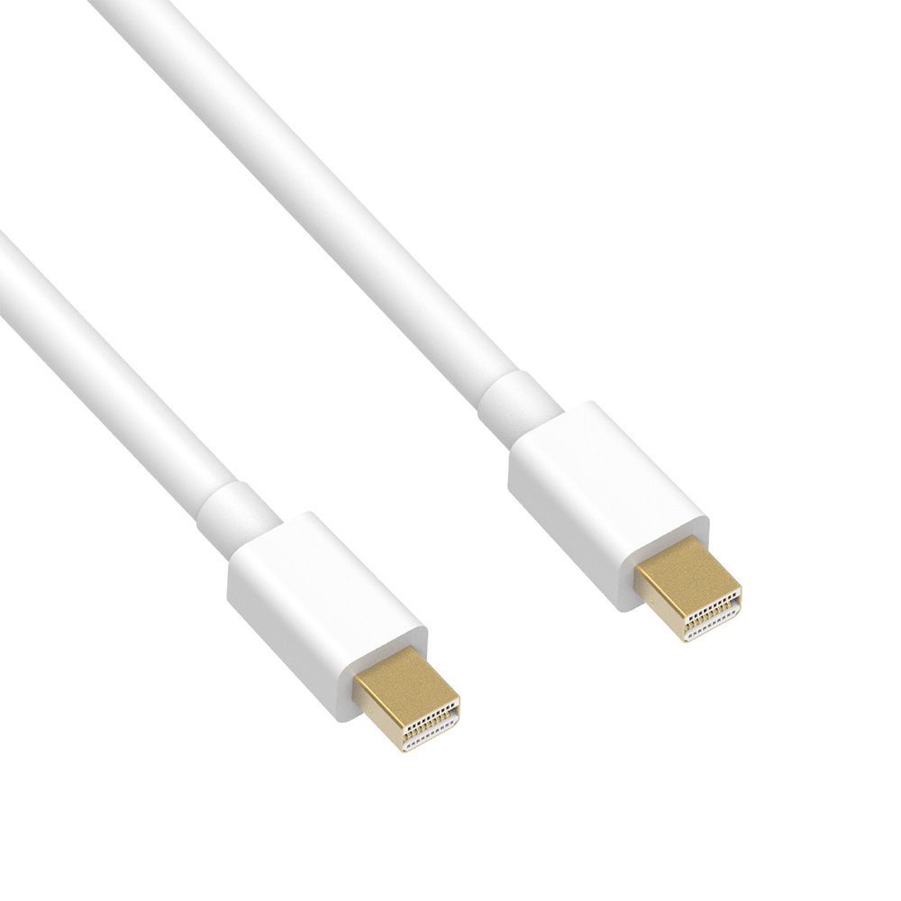 10Ft Mini-DP Male to Mini-DP Male Cable SKU: ATDS184008 - American ...