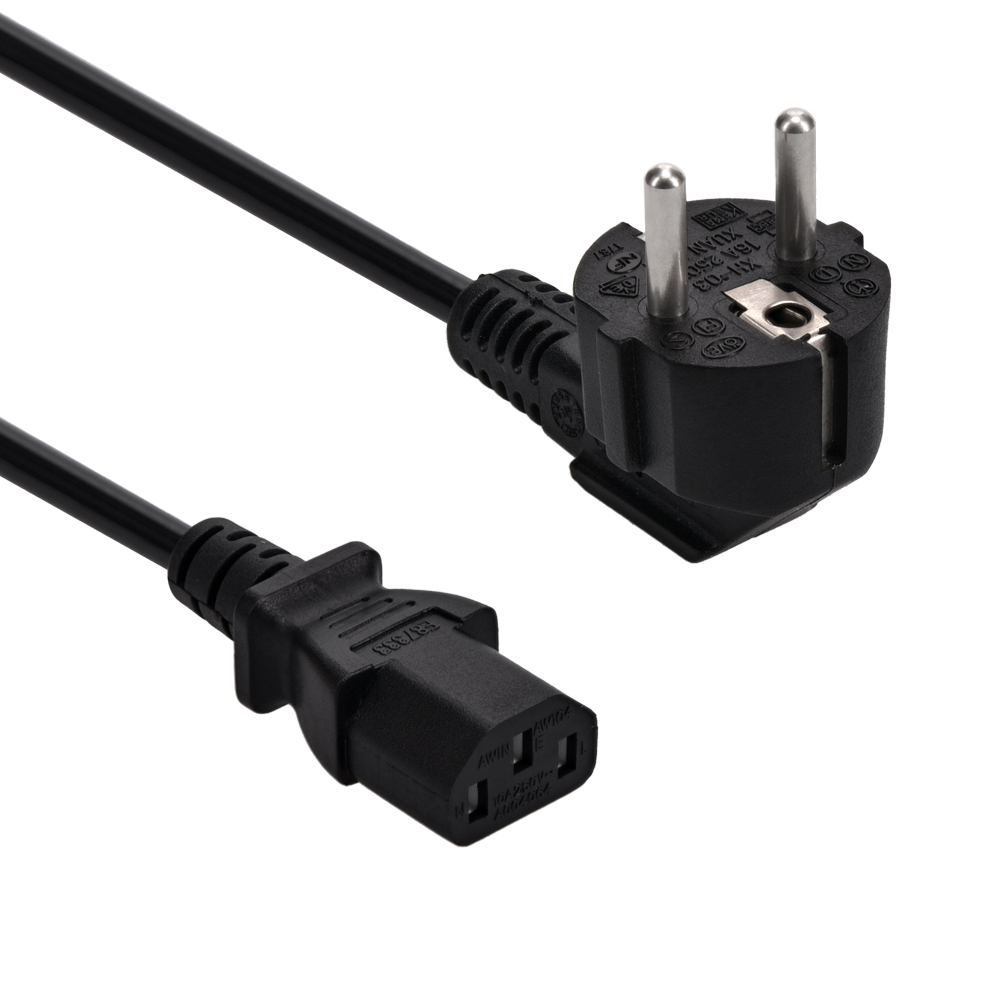 UK/ European Power Cords - American Teledata Store