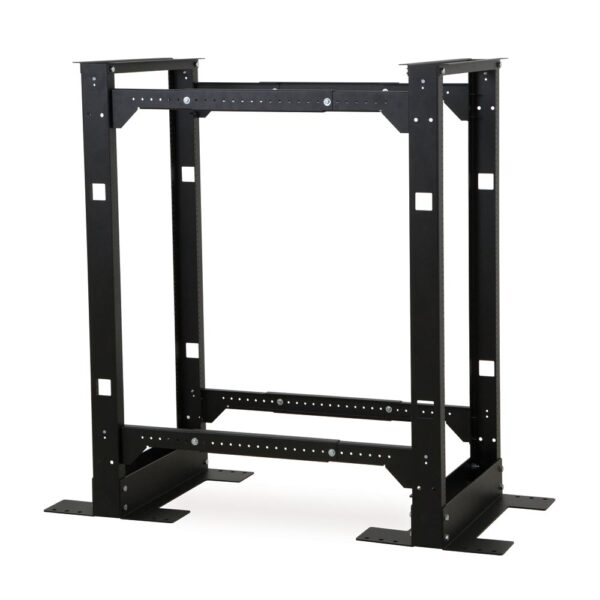 24U 4-Post Adjustable Rack - American Teledata Store