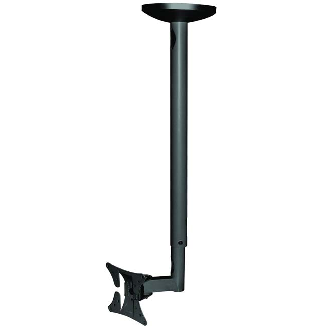 Cable Tray 6" Flag Type Floor Stand, Zinc - American Teledata Store