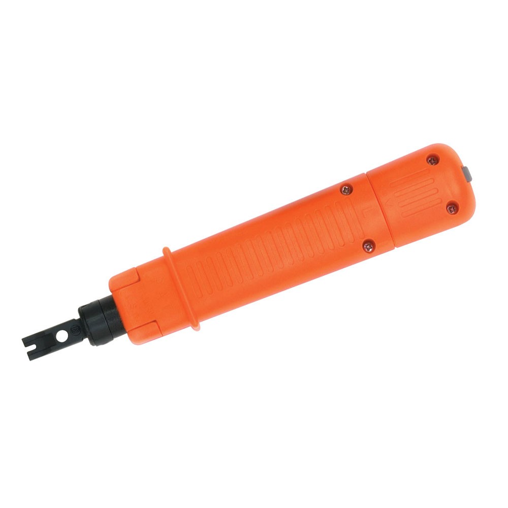 Punch Down Tool W/110 Blade, Impact Version W/Tension Adjustment ...