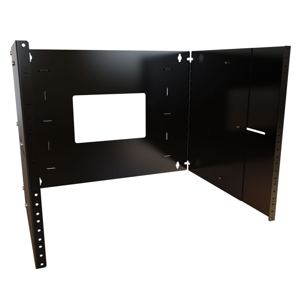 Wall Mount Rack | Hammond - American Teledata Store