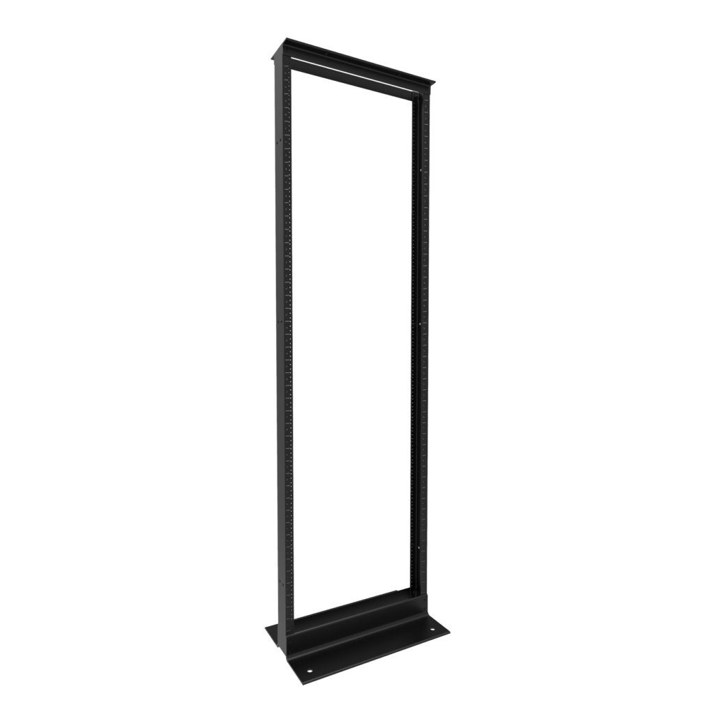Open Frame Rack - American Teledata Store