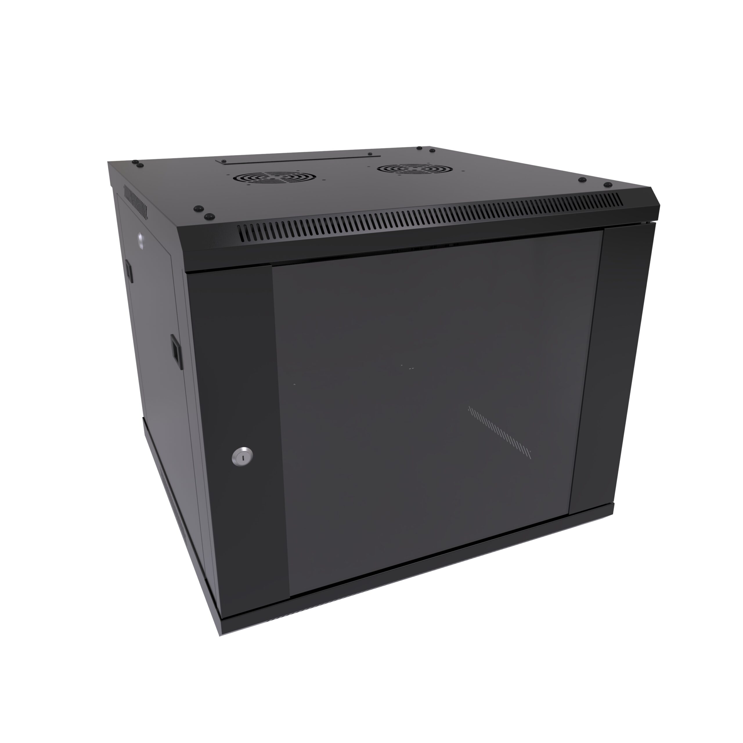 9U WALL MOUNT CABINET (RB-FW9) - American Teledata Store