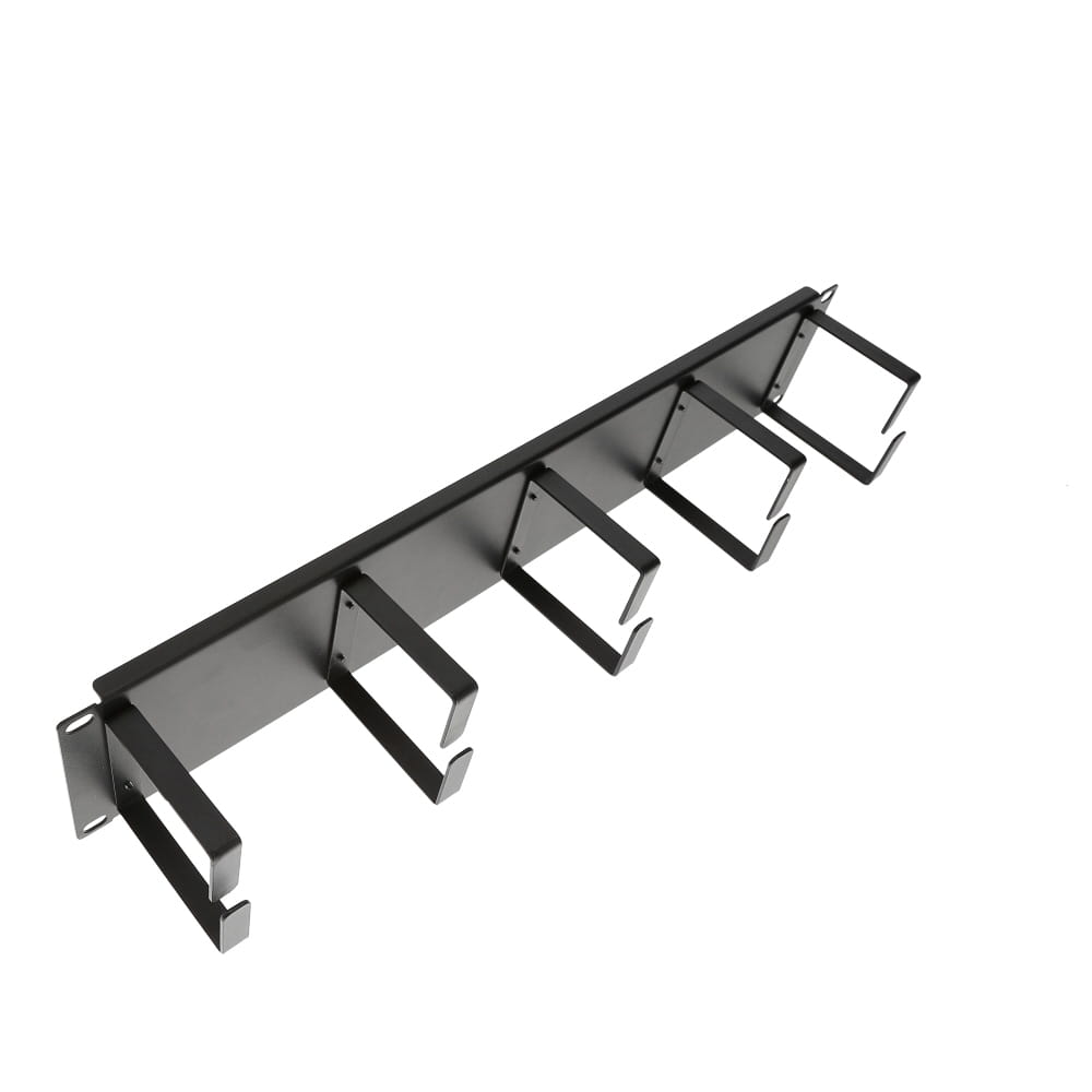 2U Cable Management 3.5"x19", Metal Ring SKU: ATDS102243 - American ...